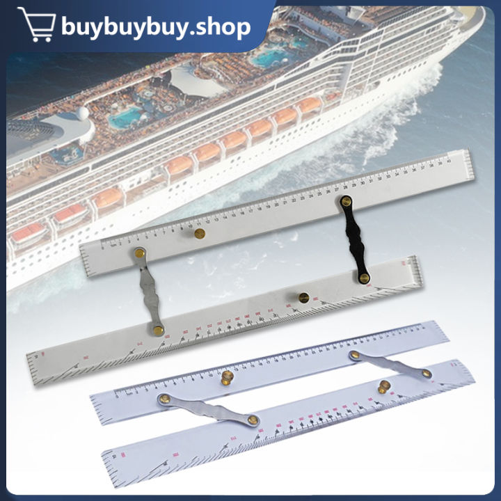 18/24Inch Marine Ruler Parallel Ruler Nautical Charts Parallel Ruler ...