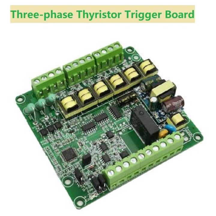 Three-Phase Thyristor Trigger Board Thyristor Regulating Rectifier ... Three-Phase Thyristor Trigger Board Thyristor Regulating Rectifier ...