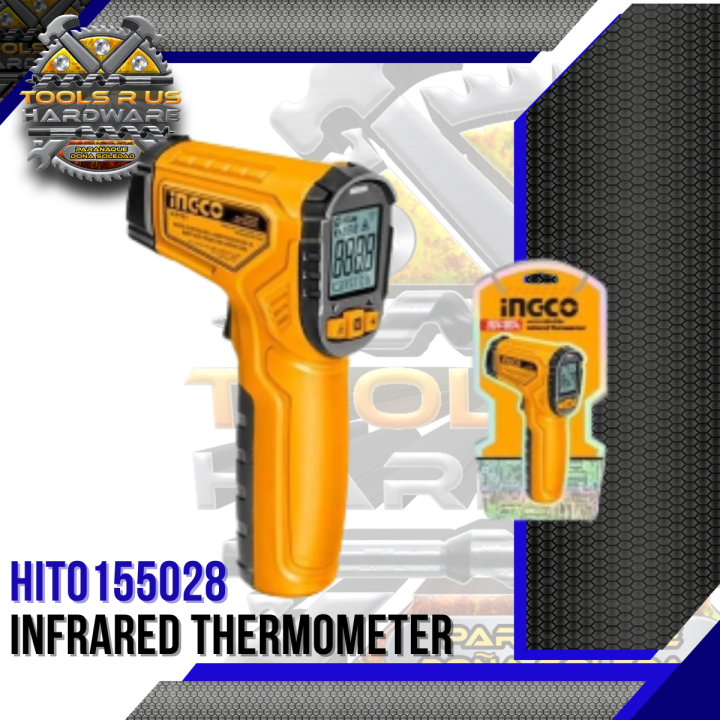 INGCO Infrared Thermometer HIT0155028 | POWERTOOLS | BETTERLIVING ...