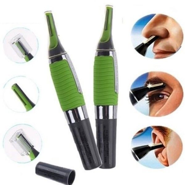 Micro Touch Max Personal Men Body Nasal Facial Ear Nose Neck Eyebrow ...