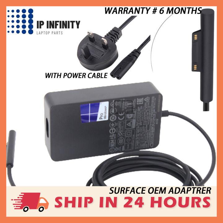 SURFACE PRO 3 / PRO 4 / PRO 5 / PRO 6/ PRO 7 / PRO X MODEL 1706 1769 ...