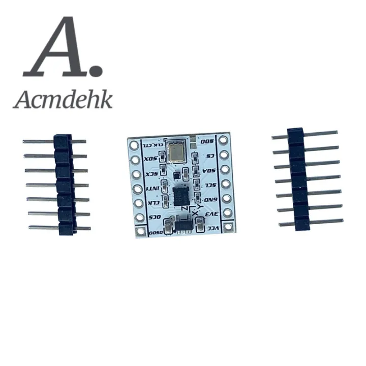 -45686 + QMC6309 Module for Smol Slime Trackers Works with Most SlimeVR ...