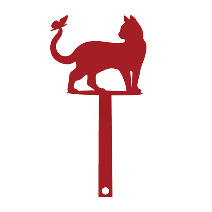 Magicaldream Decorative Mailbox Flag Mailbox Flag Replacement Cat ...