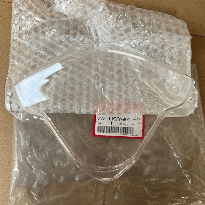 [Honda Genuine] Beat Carb Speedometer Lens | Lazada PH