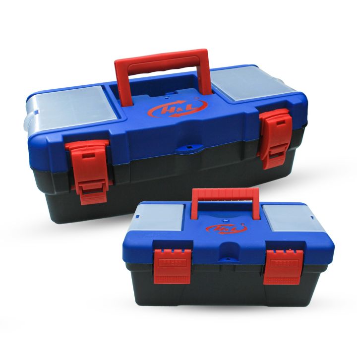H&L Tool Box HLTB12 ORIGINAL MINI Kotak Perkakas Kecil tool box besar ...