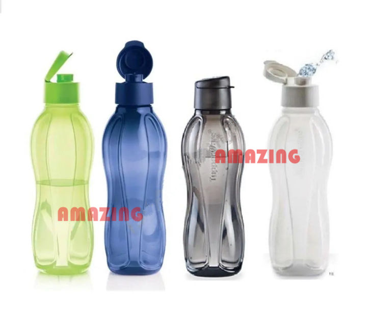 Tupperware Eco bottle 1L/ Tupperware Eco Bottle 1.0L/ Drinking Bottle ...