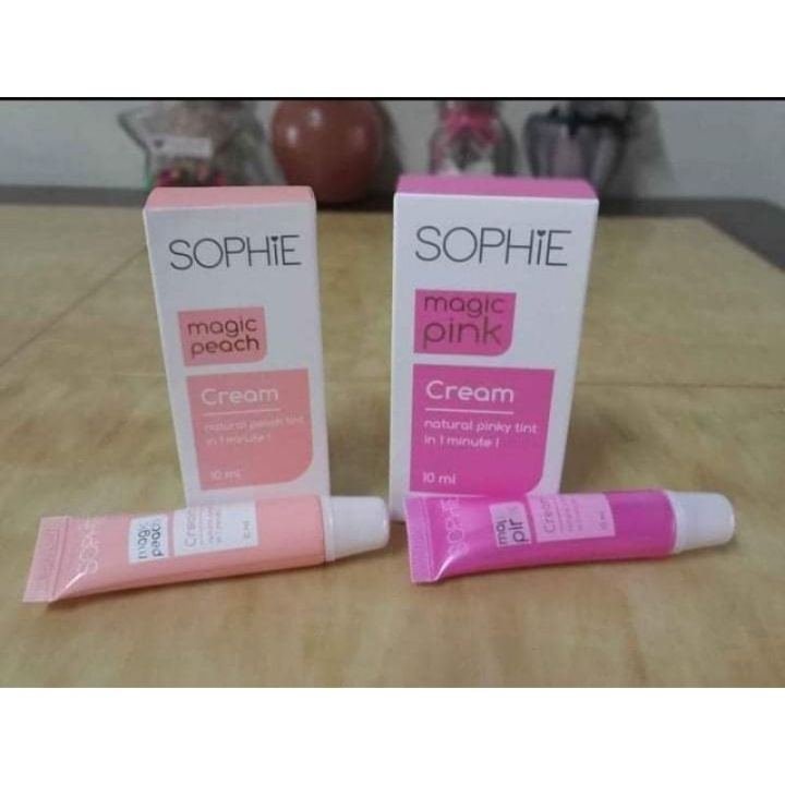 【Hot】 AUTHENTIC SOPHIE MAGIC PINK CREAM | Lazada PH