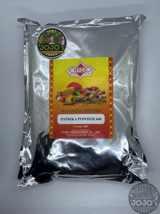 Hyco Paprika Powder | Lazada PH