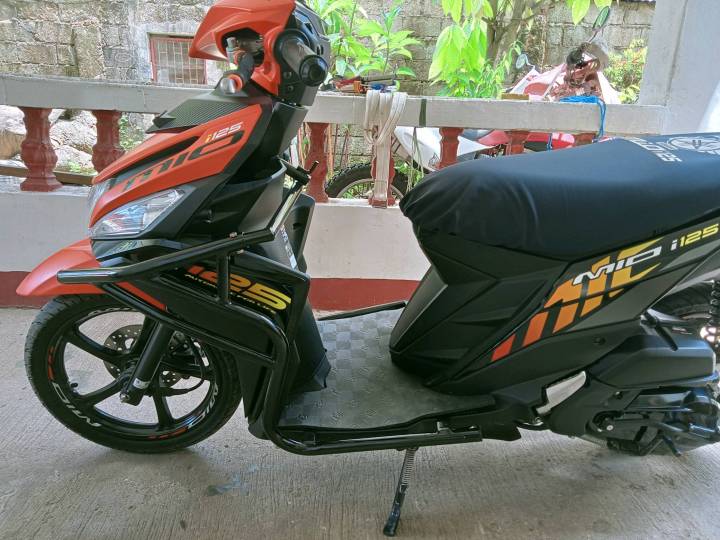 MIO i125 - Crash Guard Heavy Duty | Lazada PH