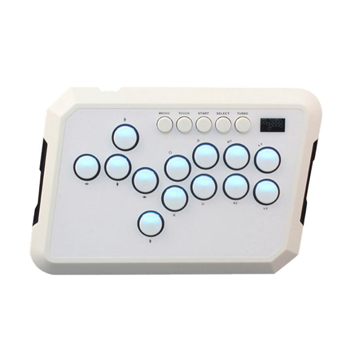 A50 Controller Gaming Keyboard RGB Light Arcade Joystick / /PC/Steam ...