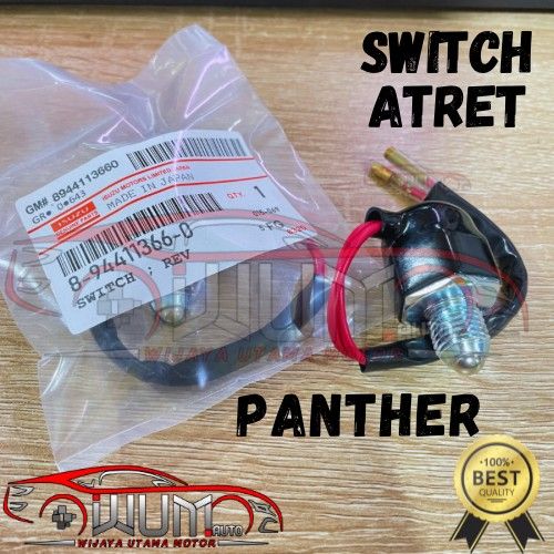 SWITCH BACK UP SWITCH MUNDUR SWIT ATRET ISUZU PANTHER | Lazada Indonesia