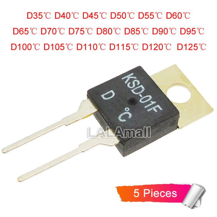 5 cái KSD-01F D KSD 01F d35c d40c d45c d50c d55c d60c d65c d70c d75c ...