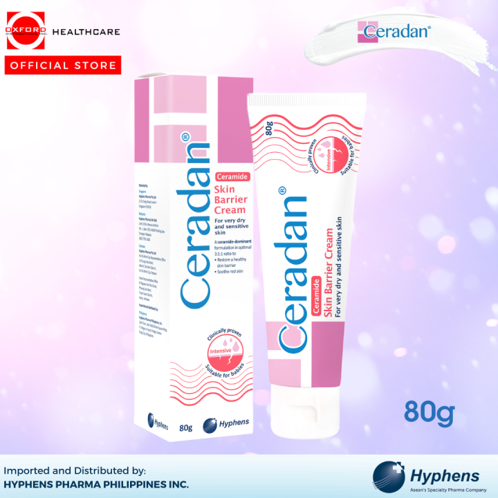 CERADAN CREAM 80G | Lazada PH