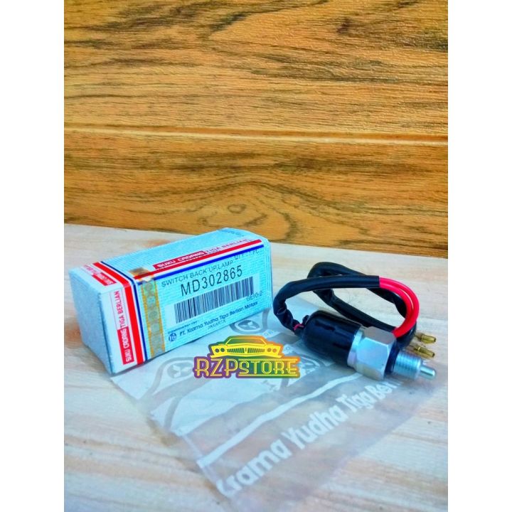 Switch Atret Swit Mundur Mitsubishi L300 Bensin 4G33 Original Asli Ori ...