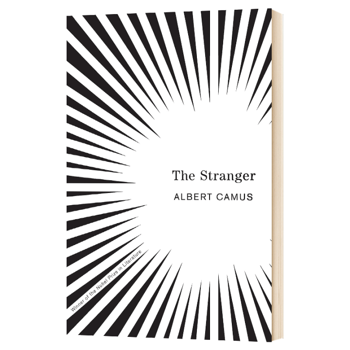 The Stranger Albert Camus Original English Novel Books | Lazada
