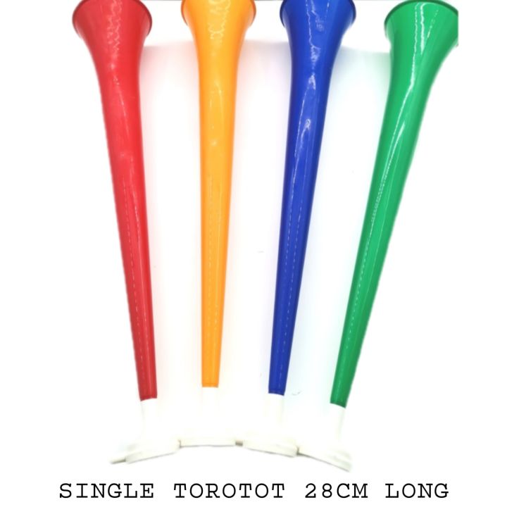 Torotot Musical Instruments Trumpet Horn Plastic Instruments 1 Piece ...