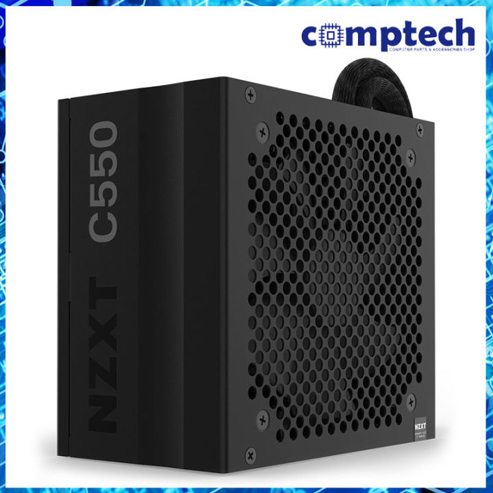 NZXT Bronze - C550W / C650W / C750 80 Plus Bronze | Semi-Modular ATX ...