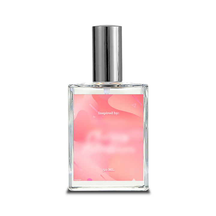URBAN SCENT Inspired Oil Based Perfume 50ML (SQUARE)Cherry Blossom ...