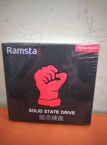 Ramsta 256GB SSD | Lazada PH
