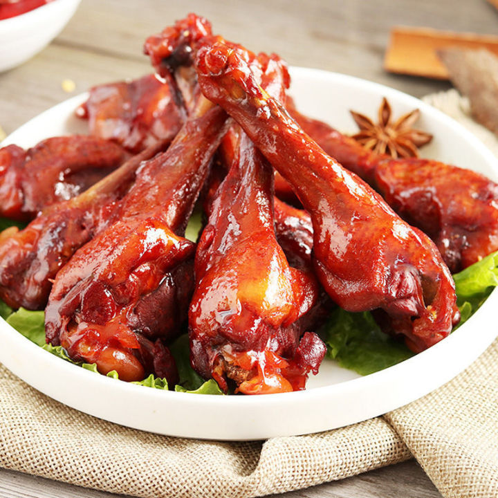 Hillbilly Flavored Duck Legs Spicy Shanks Braised Spicy Snacks Multi ...