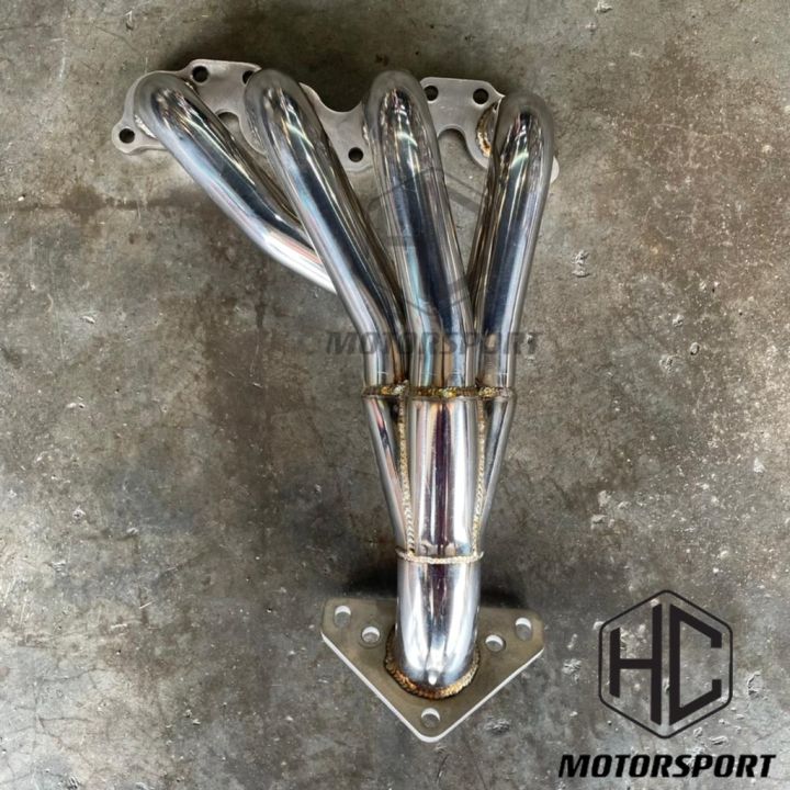 Saga FLX (VVT) Extractor Header 4x1 Exhaust Stainless Steel 304 Car ...