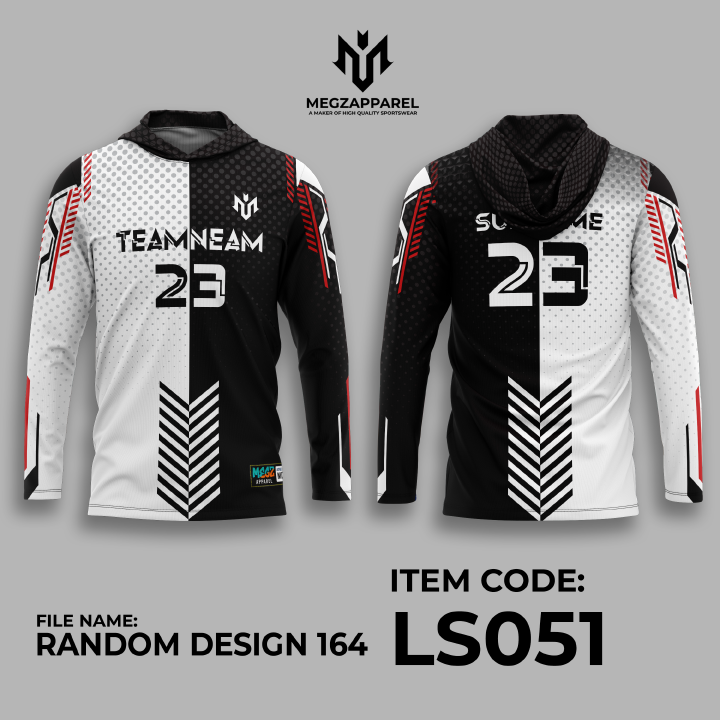 LS051 Basketball Warmer Hoodie | Lazada PH