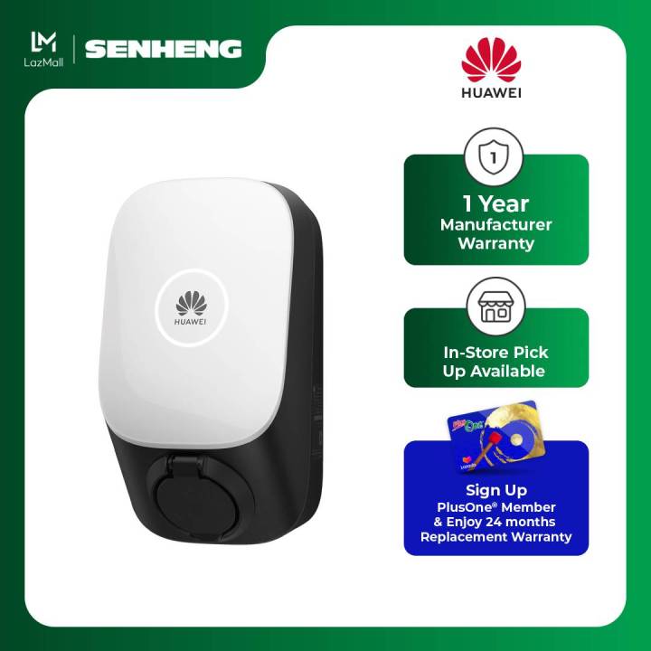 HUAWEI FusionSolar Smart Charger 22kW | Lazada