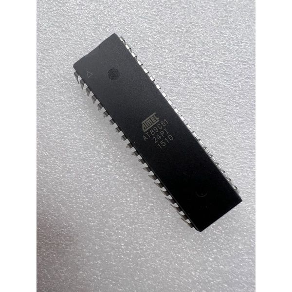 89C51 AT89C51-24PU in-line DIP40 ไมโครคอนโทรลเลอร์ 8 บิต MCU GAL20V8 ใหม่ AT89C51 | Lazada.co.th