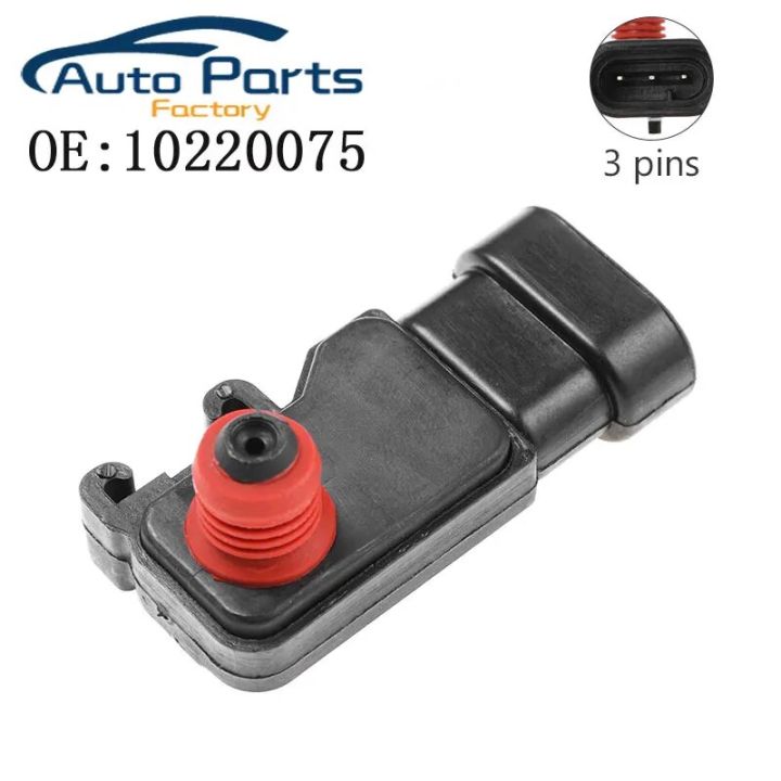 New Manifold Pressure MAP Sensor For Harley Davidson Dyna Softail ...