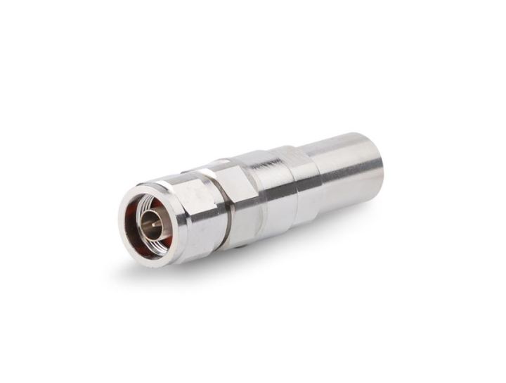 Andrew Connector, N-Male For 1/2" Standard Coaxial Cable L4TNM-PSA ...