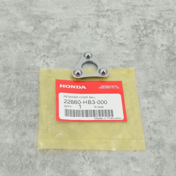 ลูกปืนยกคลัช เวฟ125 ทุกรุ่น แท้ศูนย์ฮอนด้า ราคา/1ชิ้น 22860-HB3-000 | Lazada.co.th