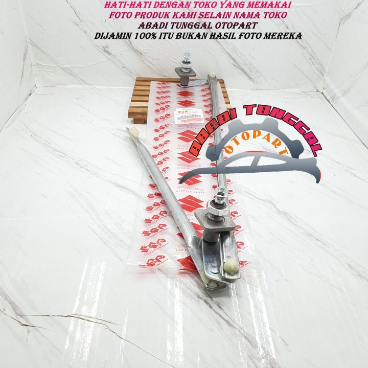 STANG WIPER WIPER LINK SUZUKI FUTURA T120SS | Lazada Indonesia
