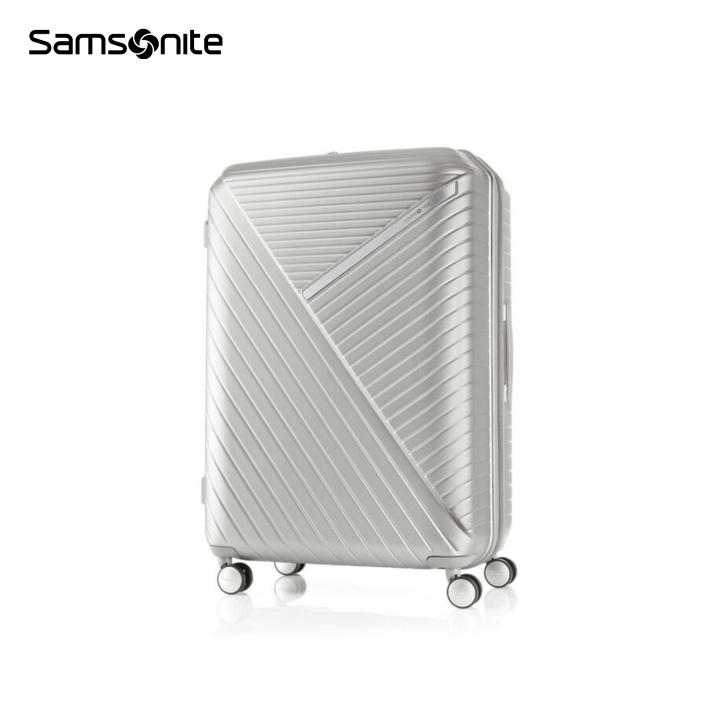 Samsonite Robez Spinner 75/28 Exp (Silver) | Lazada PH