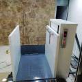 Barrier-free elevator wheelchair elevator stair steps electric ...