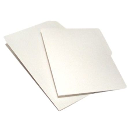 PAPER WHITE FOLDER Long & short sold per 100pcs | Lazada PH