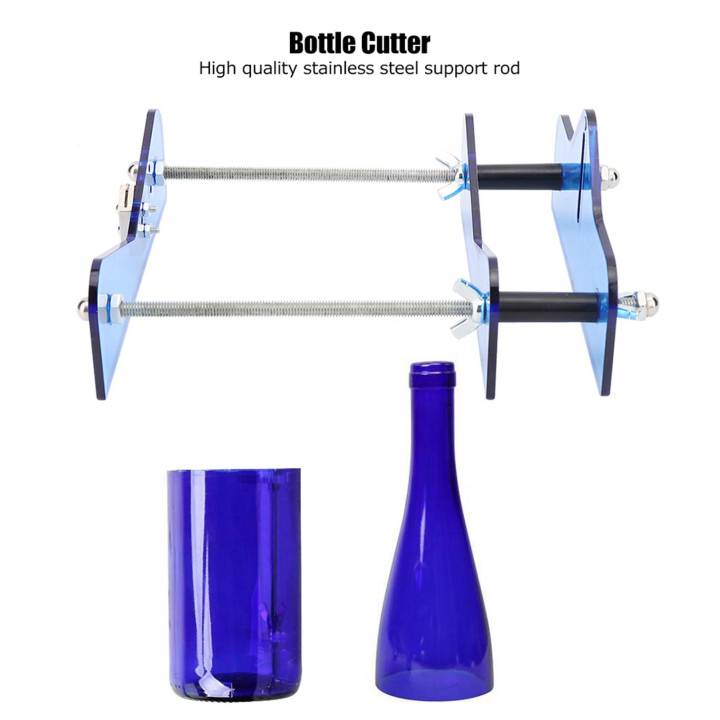 Cutting Machine Easy to Carry DIY Glass Bottle Cutter Glass Bottle ...