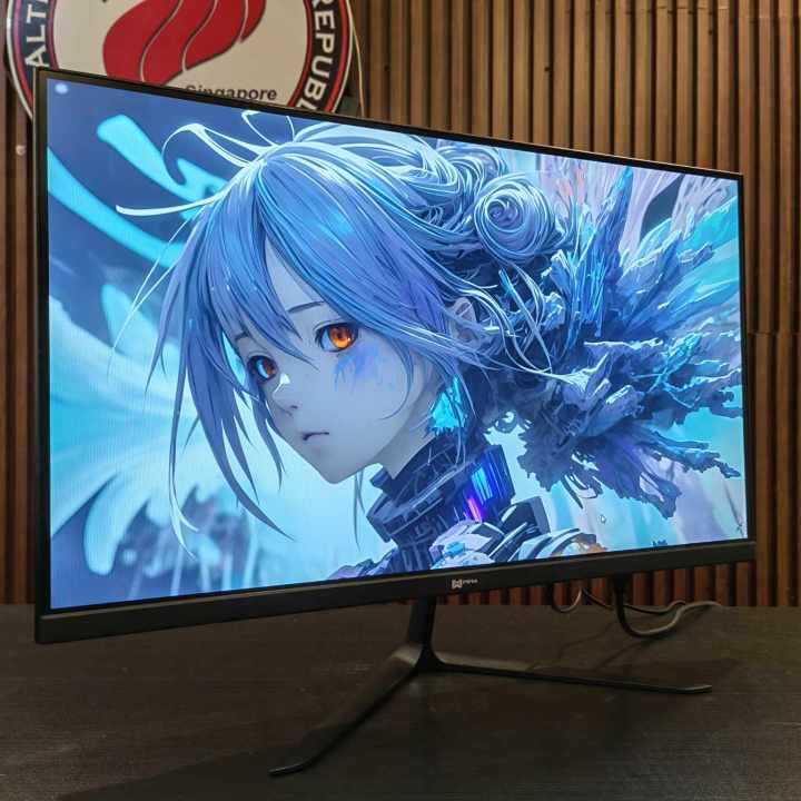 BRANDNEW MMA 25" BM250 MODEL WIDE LED MONITOR | Lazada PH