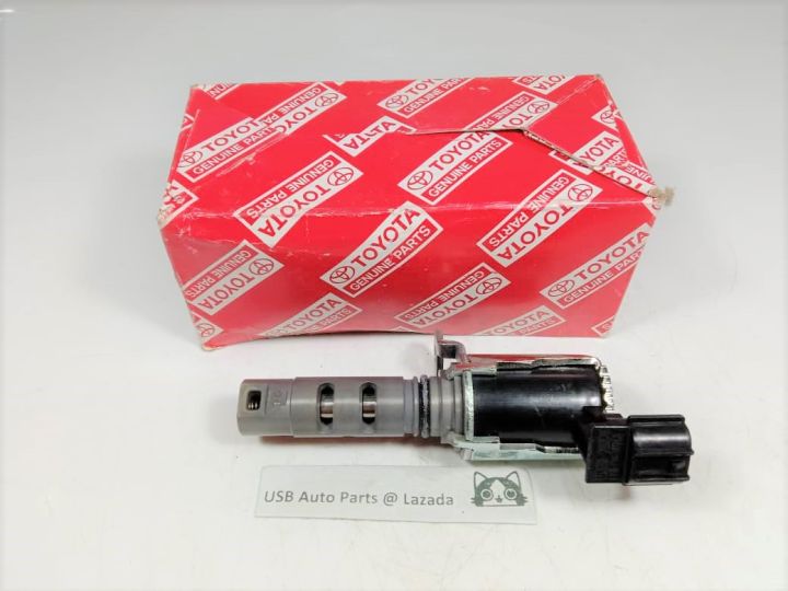 ORIGINAL TOYOTA Camry ACV30 ACV40 OIL CONTROL VVTI CAMSHAFT VALVE TIMING VALVE SENSOR 15330 ...