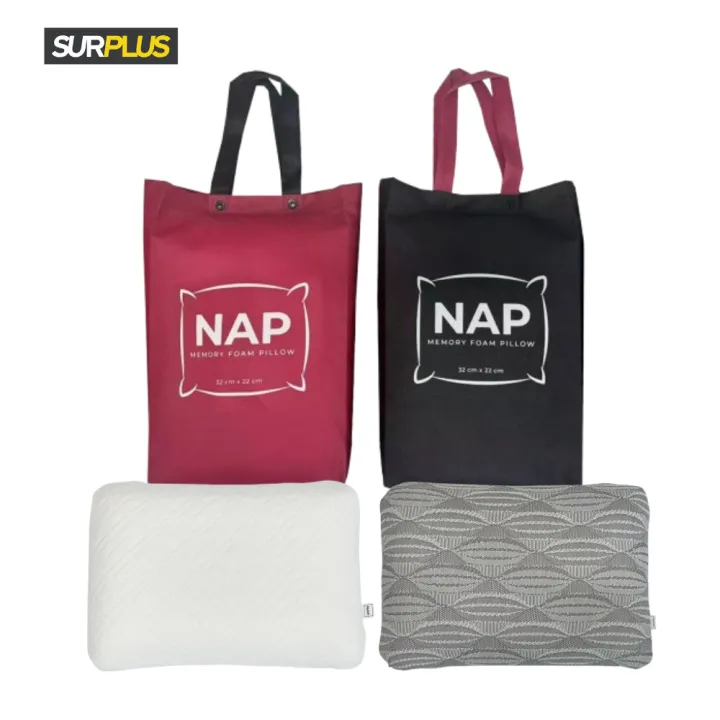 Surplus Nap Pillow | Lazada PH
