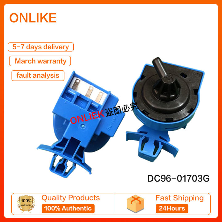 100%NEW ORIGINAL SAMSUNG BEKO WASHING MACHINE WATER LEVEL SENSOR DC96 ...