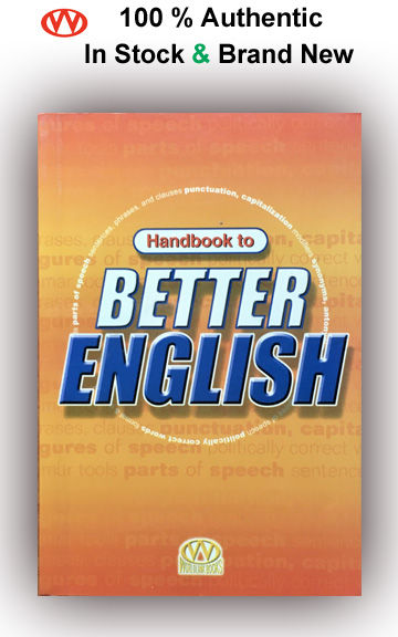🔵 HANDBOOK TO BETTER ENGLISH - everything about English grammar and ...