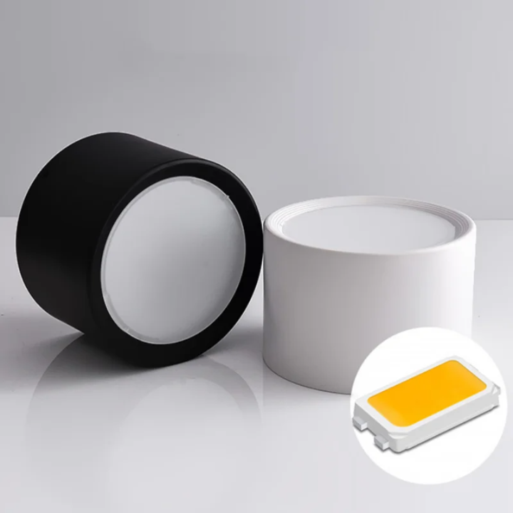 LED Lights Ceiling Downlight Surface Mounted led Lights Indoor Lighting ...