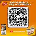 inJoy Coffee Vendo Machine Package | Lazada PH