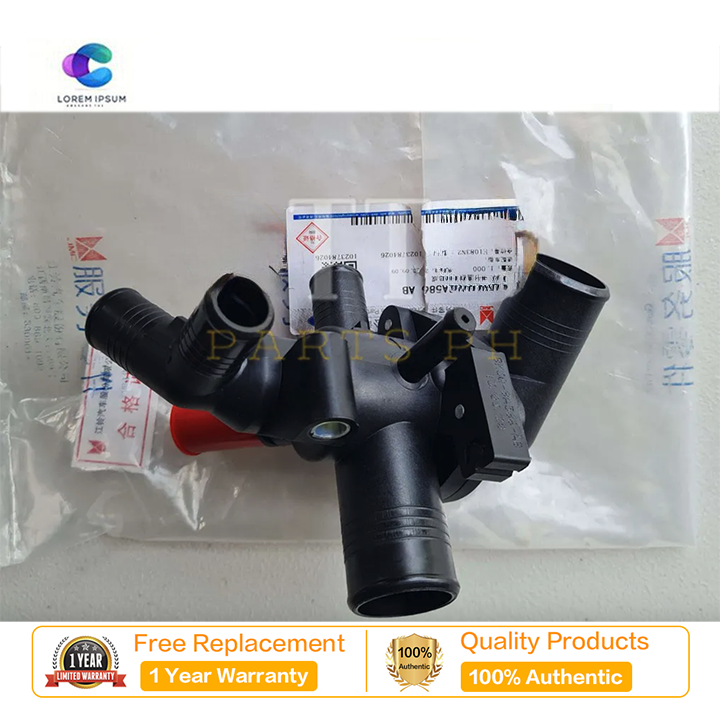 GENUINE Thermostat Housing Engine Assembly For Ford Ranger/BT-50 2012 ...
