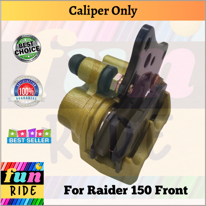 Caliper Only Raider 150 Front | Lazada PH