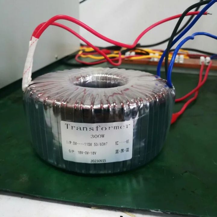 audio toroidal transformer Customized 100W input 110V 220V 230V output 12V 15V 17V 24V 45V for ...