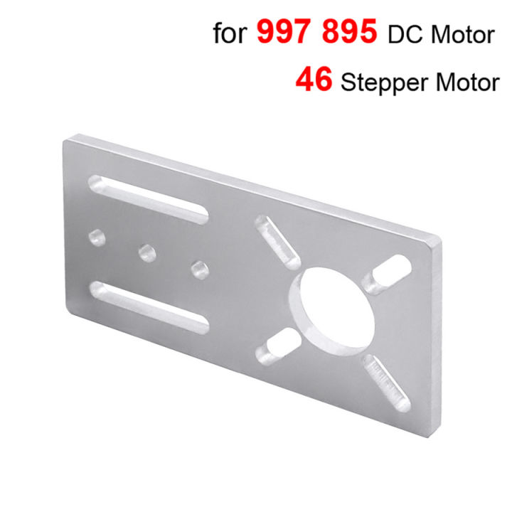 775/895/997 Motor Mount Bracket Universal Straight Plate Fixing ...