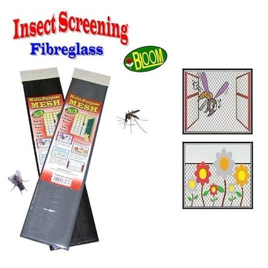 Insect Fibreglass Screen | Wire Mesh to Keep Insects Away | Lazada ...