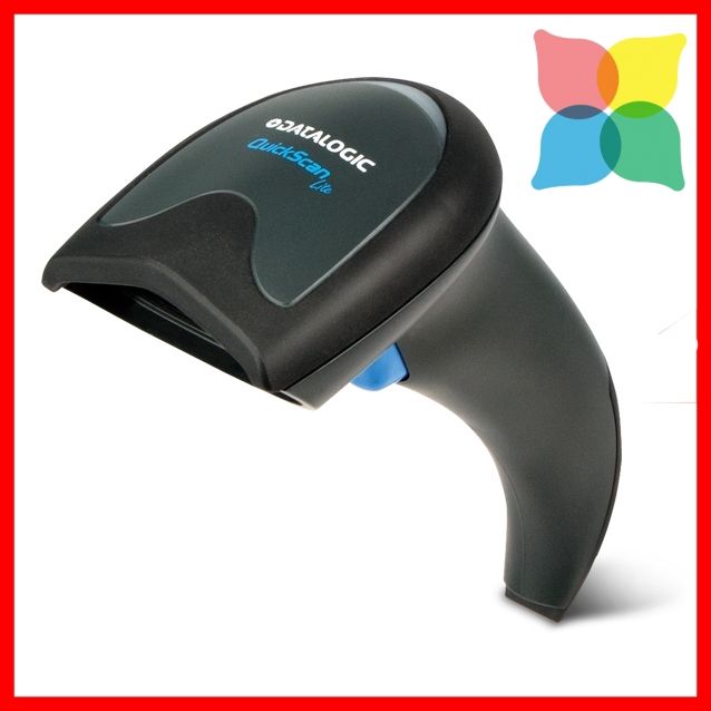 Datalogic Quickscan QW2220 1D Handheld Barcode Scanner | Lazada