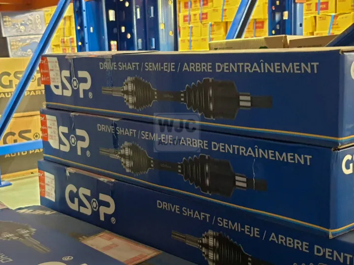 เพลาขับทั้งเส้นข้างซ้าย MITSUBISHI TRITON/05-14 4WD เพลาขับทั้งเส้น GSP ...